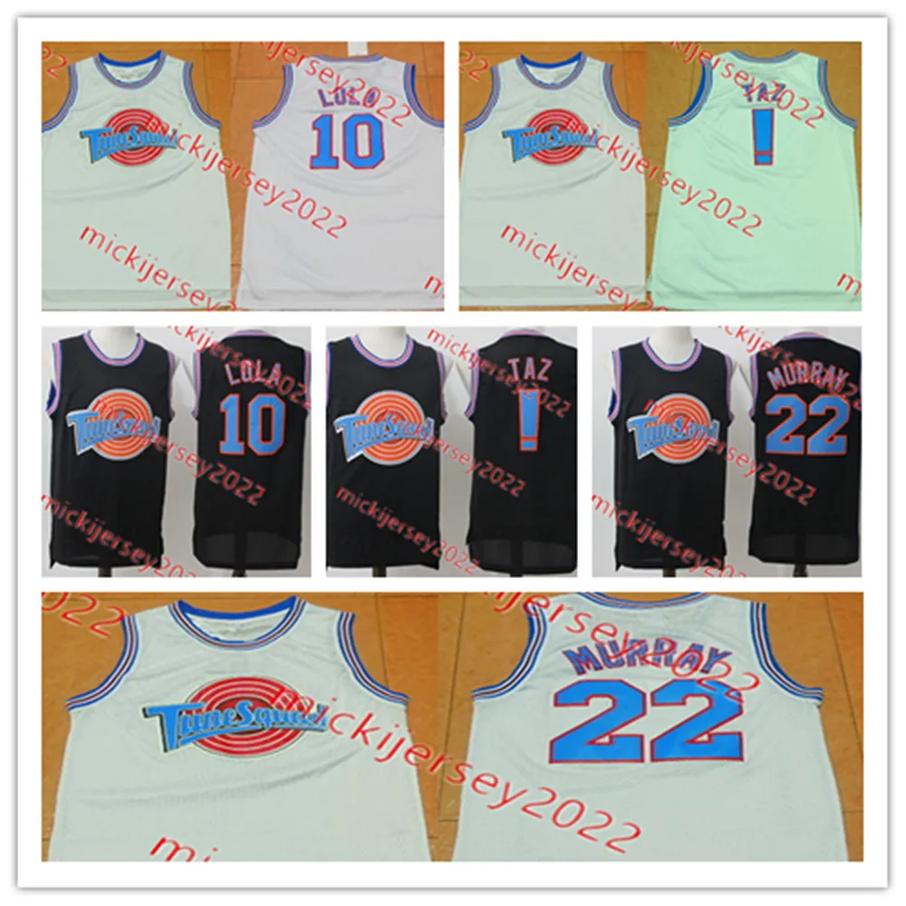 Mens Space Jam Basketball Jersey Stitched Bugs... From Mickijersey2022 ...