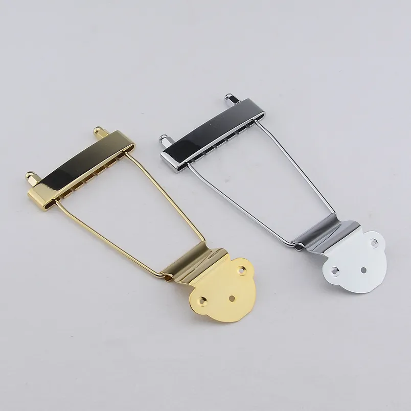 DHgate.com:Jazz Guitar Bridge Trapeze Tailpiece Set for Hollow Body ...