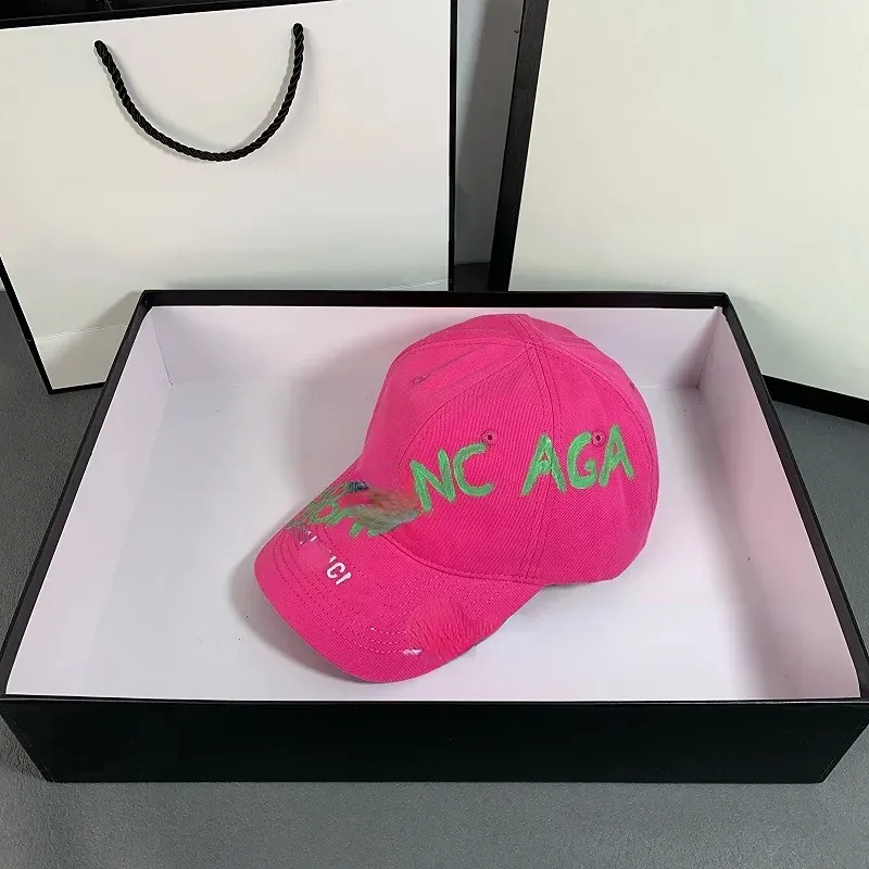 DHgate.com:Premium Hand-Painted 100% Cotton Baseball Caps with Custom ...