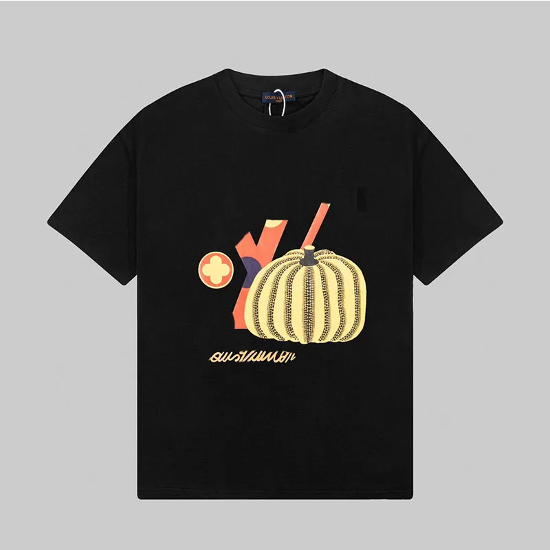 YK Embroidered Faces T Shirt Yayoi Kusama With Colorful Allover ...