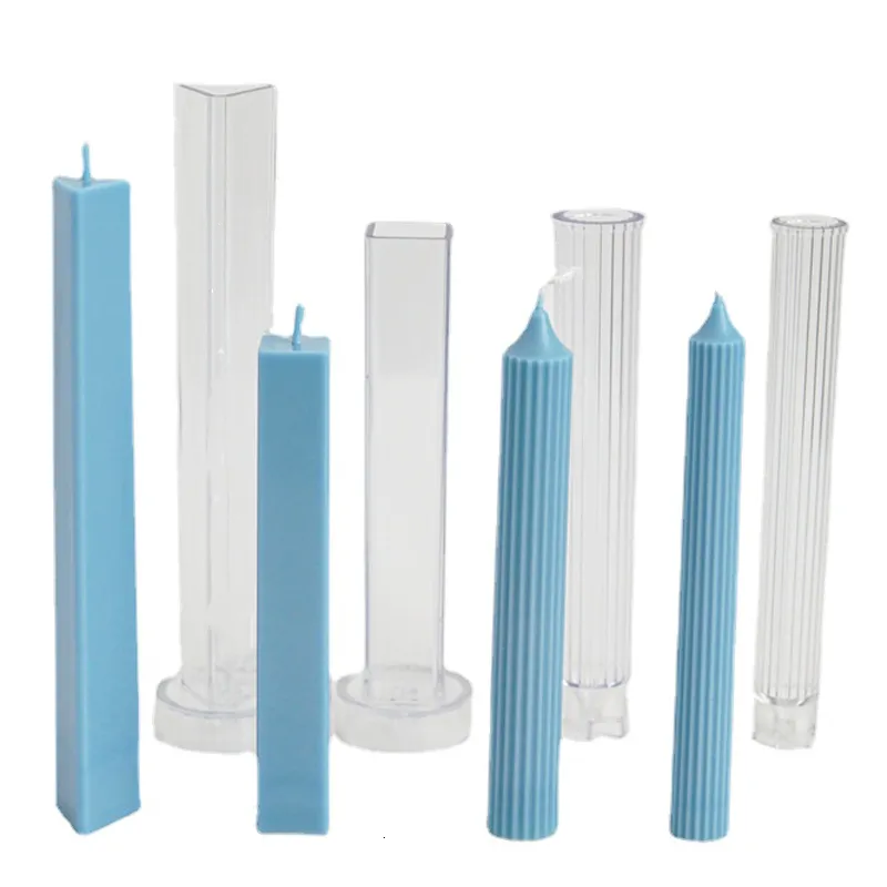 DHgate.com:Molds For Candles: Assorted Geometric Candle Molds - DIY ...