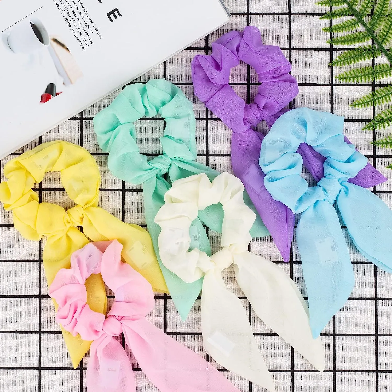 Wish scrunchies store