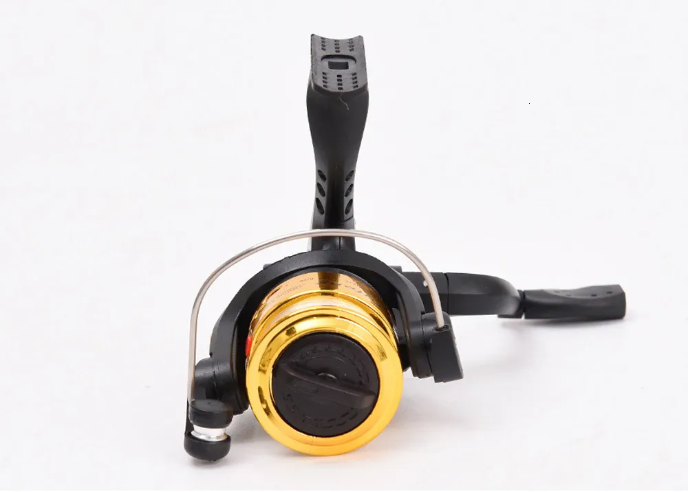 Ultralight Baitcasting Reel Folding Fishing Reel with 60m Large Line ...