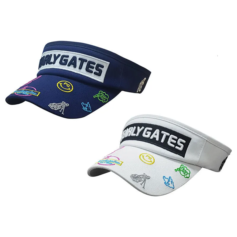 DHgate.com:Adjustable Pearly Gates Golf Cap: Sun Protection Outdoor ...