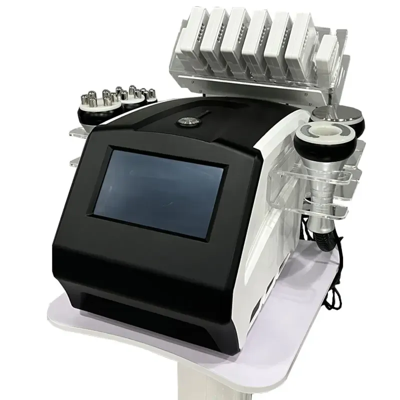 DHgate.com:7 in 1 Lipolaser 80K Cavitation Slimming Machine Vacuum Lipo ...