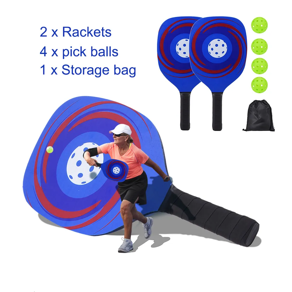 DHgate.com:Tennis & Pickleball Paddle Set: Complete Pickleball ...