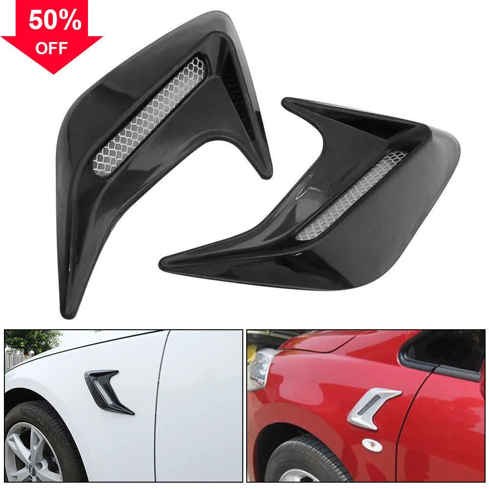 Car Side Air Vent Modification Grille Cover Enhance Your Driving ...