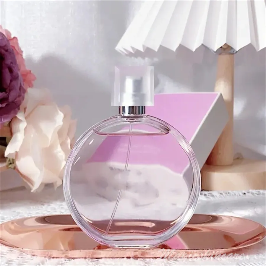 Miss Rose Flower Womens Perfume Pink Eau Tender Fragrance World, N0.5 ...