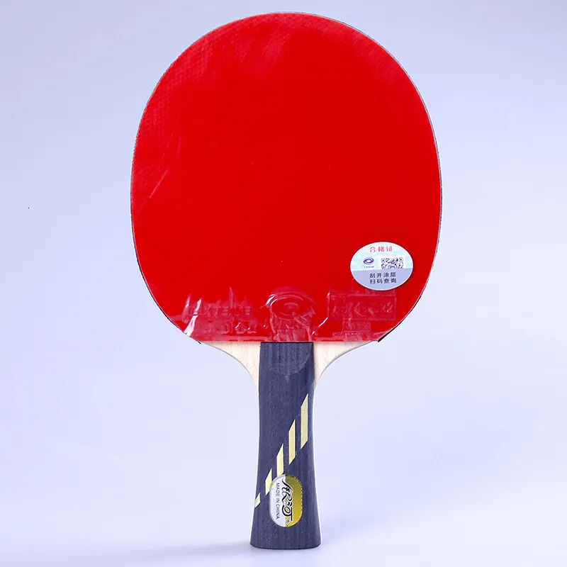 DHgate.com:YINHE 9 Star Racket Galaxy 5 Wood 2 Carbon OFF Pipsin Rubber ...