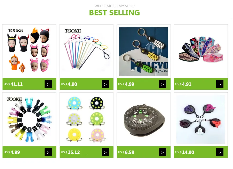 DHgate.com:Scuba Diving Safety Sausage Inflatable Signal Surface Buoy ...