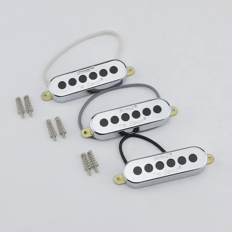 Premium Alnico Electric Guitar Pickups Set - Enhanced Tone, Shop Now ...