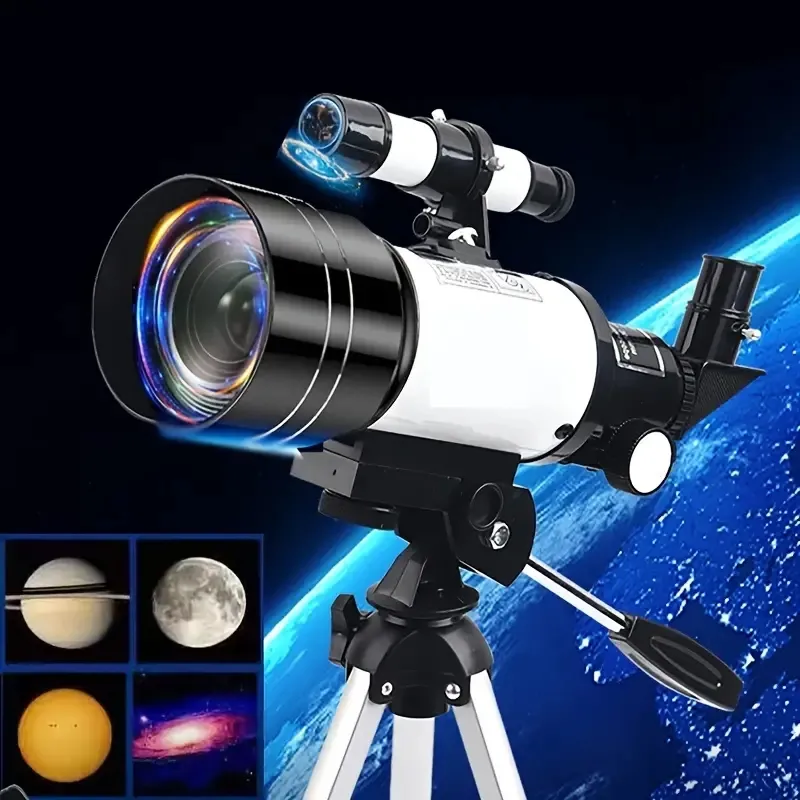 DHgate.com:Childrens Astronomical Telescope for Moon and Star ...