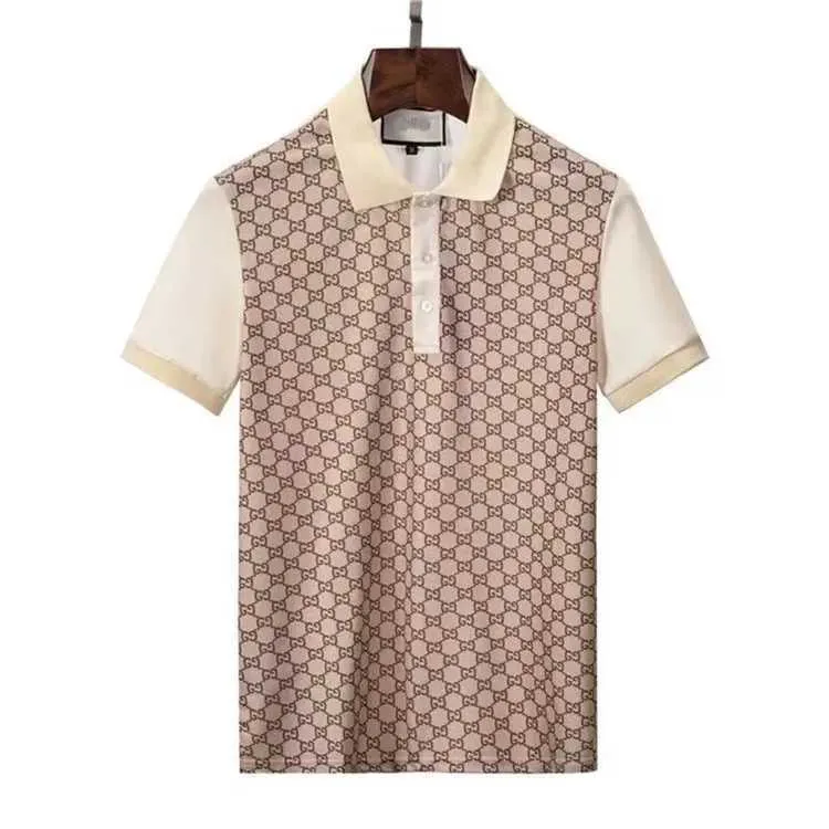 Designer Polo Shirts Men Polo Italiano, Camisa De Polo De Manga Corta ...