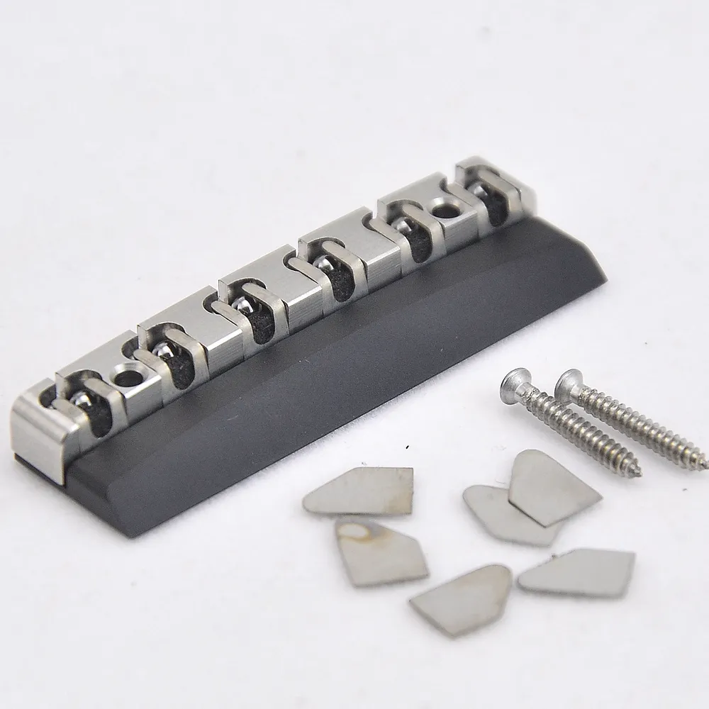 Electric Guitar Pickups Roller Nut Durable Stainless Steel From Kerrey ...