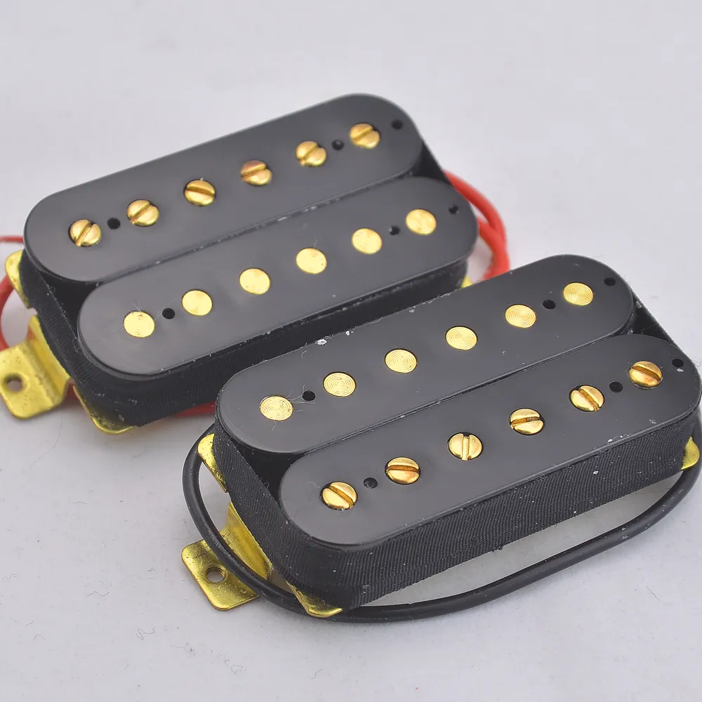 DHgate.com:Epiphone Genuine Alnico Humbucker Pickups Neck Bridge Set ...