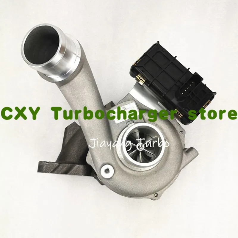 DHgate.com:Turbocharger for Nissan Navara/Pathfinder 2.5 dCi/YD25DDT ...