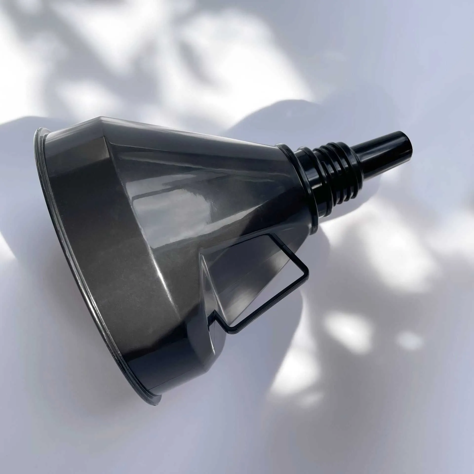 Refueling Funnel With Filter Strainer And Spout For Oil, Water, Fuel ...