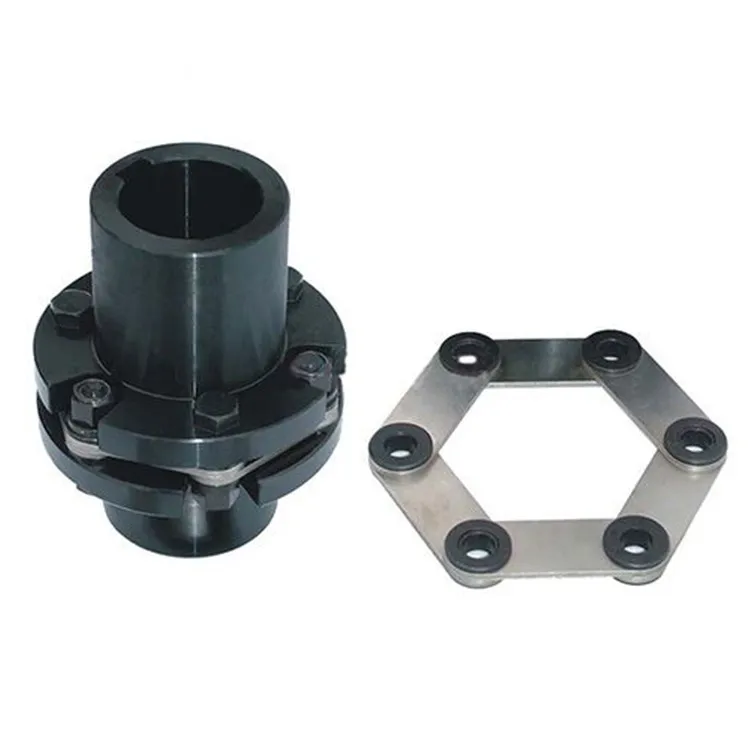 High-Speed Diaphragm Couplings - Painted Stainless Steel Mechanical ...