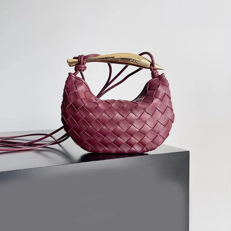 DHgate.com:Luxurious Genuine Leather Evening Clutch Bag for Fashionable ...