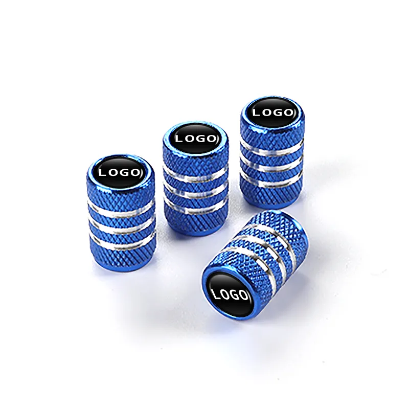 DHgate.com:Aluminum Alloy Car Wheel Tire Valve Caps, Tyre Rim Stem ...