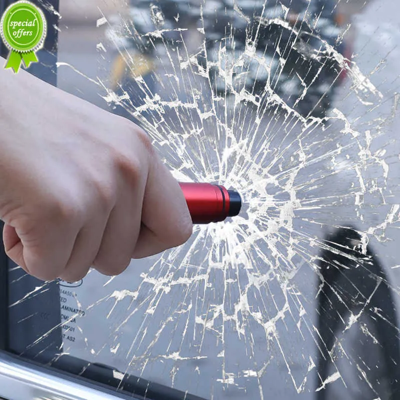 DHgate.com:4-in-1 Car Safety Tool: Emergency Escape Hammer, Seatbelt ...