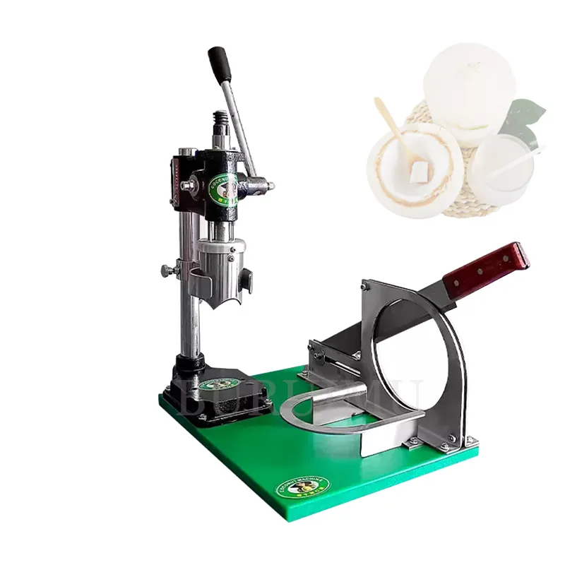 DHgate.com:Manual Coconut Opener, Green Coconut Driller, Young Coconut ...