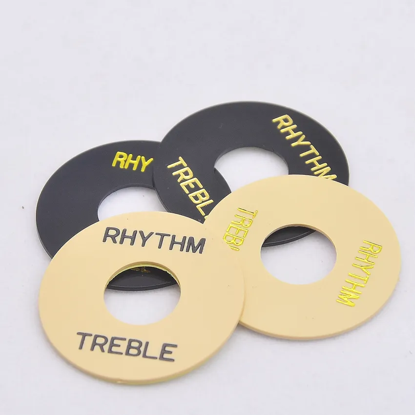 Premium Guitar Pickup Toggle Switch with Rhythm/Treble Ring - Electric ...