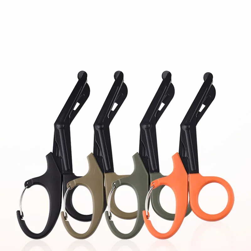 Tactical Shears Paramedic Scissors Heavy Duty Trauma Shears For ...