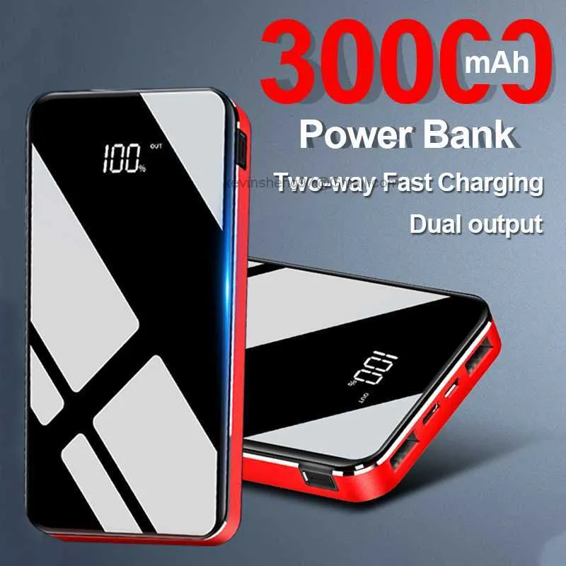 Free Customized LOGO Two Way Quick Charging Power Bank 20000mAh ...