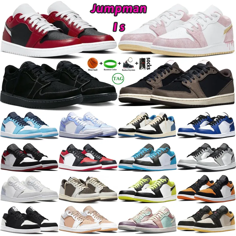 2023 Jumpman 1 Low OG Mens Basketball Shoes 1s Chicago Flip Dark Mocha ...
