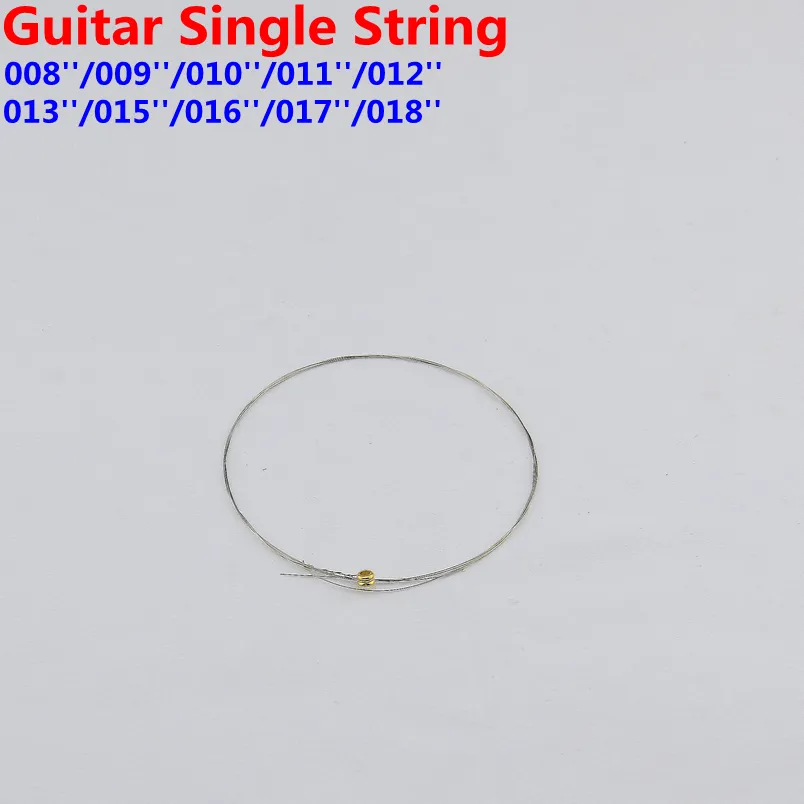 DHgate.com:Single Guitar String: Premium Replacement String for All ...