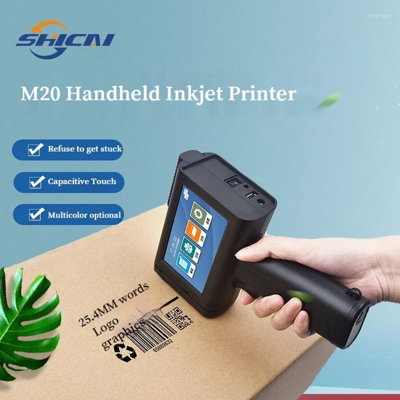 DHgate.com:Handheld Inkjet Printer: Portable 600dpi Multi-Language ...