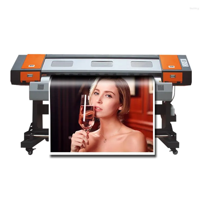 Wholesale Wholesale Eco Solvent Inkjet Printer Large Picture 180cm Wide ...