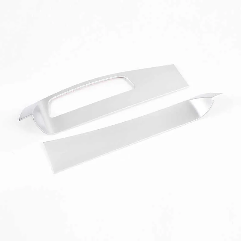 Mercedes Benz S Class W221 2005 2013 Dashboard Panel Stickers Under ...