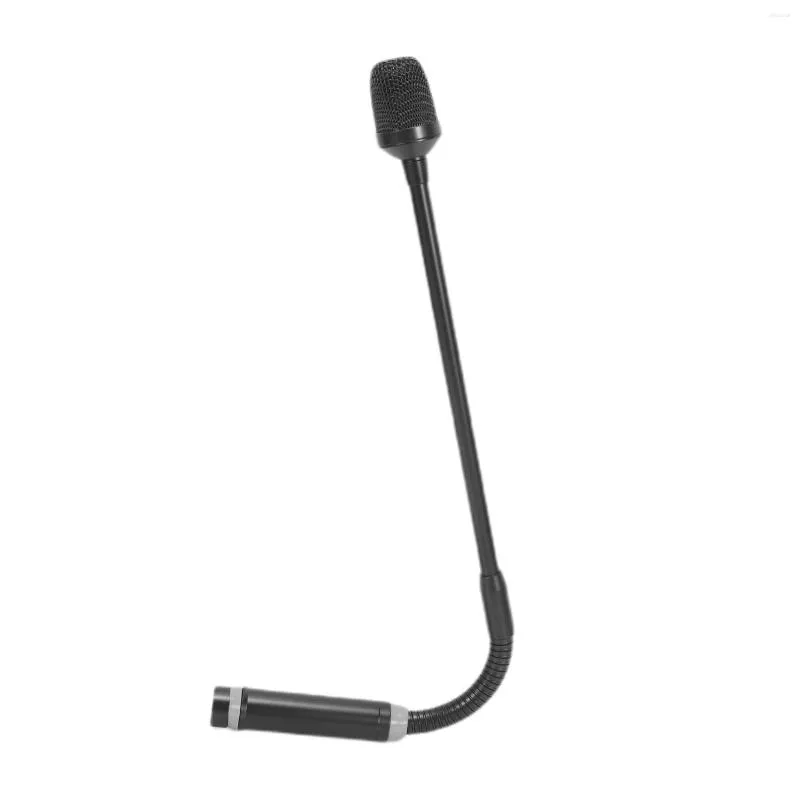 DHgate.com:Professional Dynamic Gooseneck DJ Microphone with Anti-Roll ...