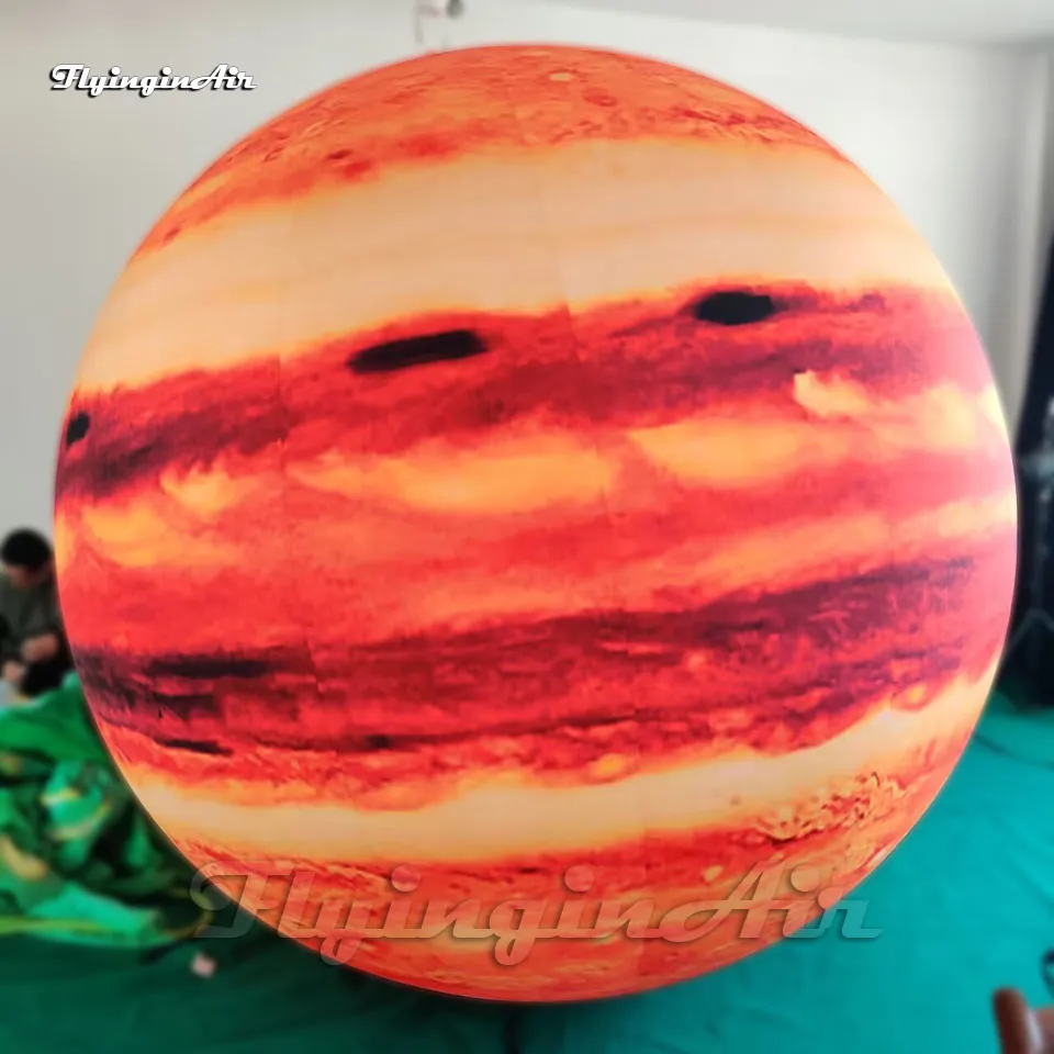 Wholesale Wonderful Solar System Planet Large Inflatable Jupiter ...