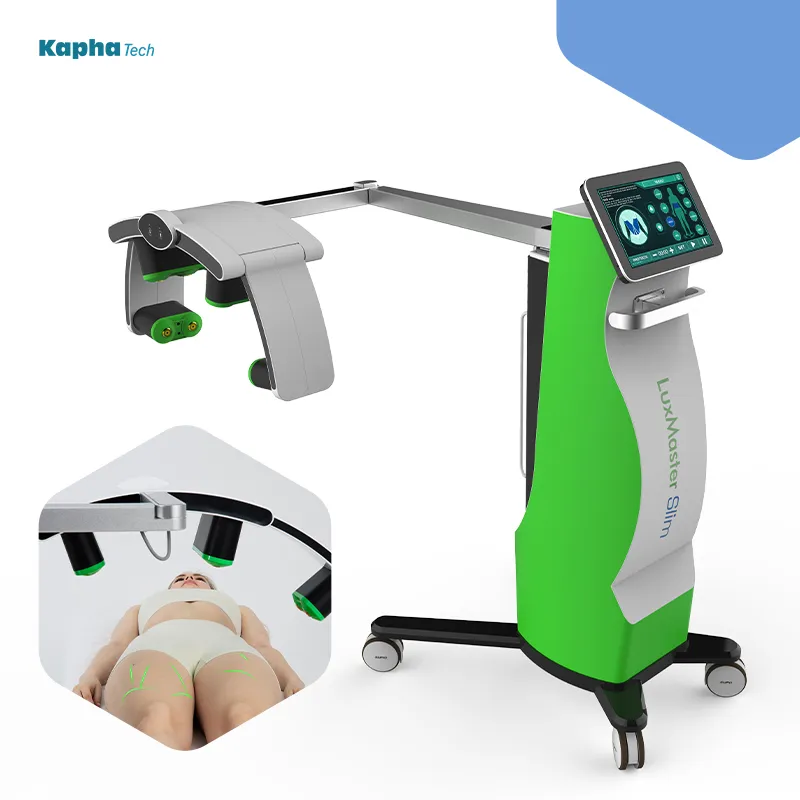 Emerald 10D Laser Diode LLLT Celluite Removal Body Slim Machine From ...