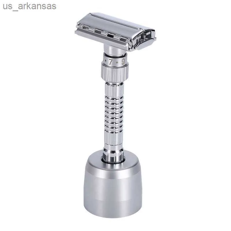 DHgate.com:Adjustable Double Edge Safety Razors Shaving Zinc Alloy ...
