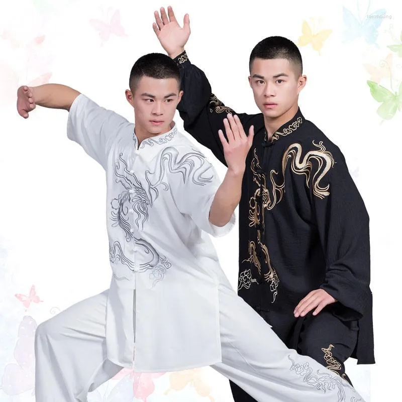 DHgate.com:Mens Traditional Chinese Tai Chi Kungfu Uniform Martial Arts ...