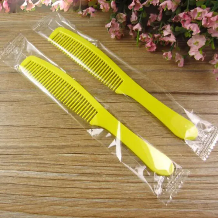 DHgate.com:Disposable Bath Combs for Hotel Room | 2024 Wholesale Hotel ...