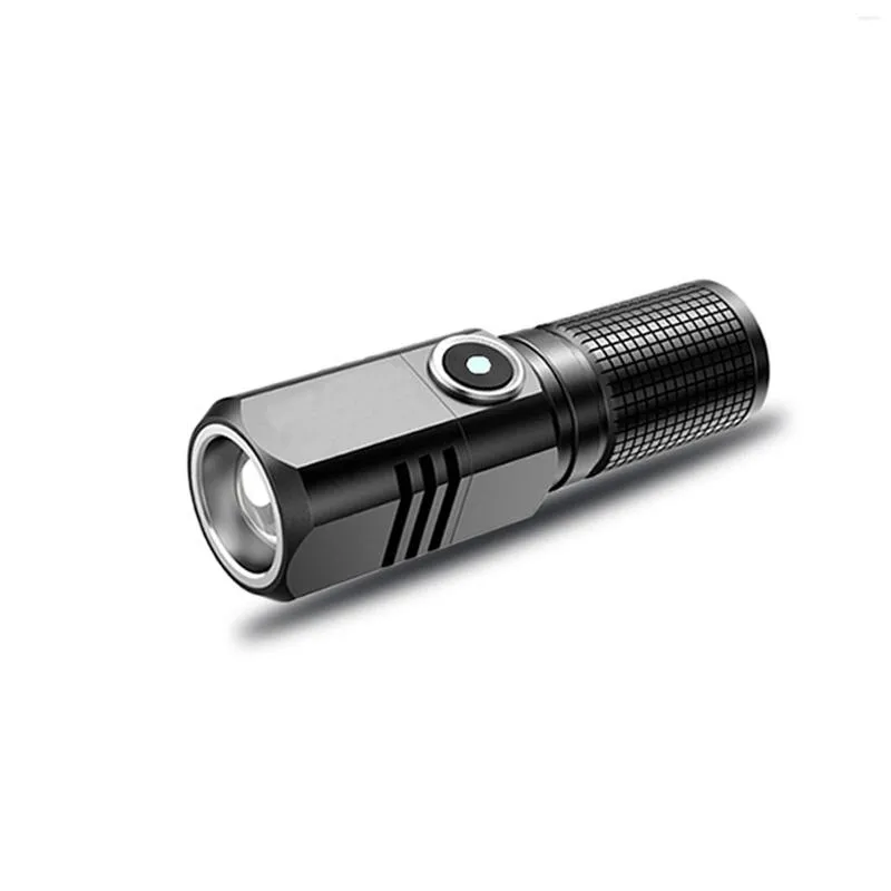 DHgate.com:2024 Super Bright LED Flashlights, Type-C Fast Charge ...