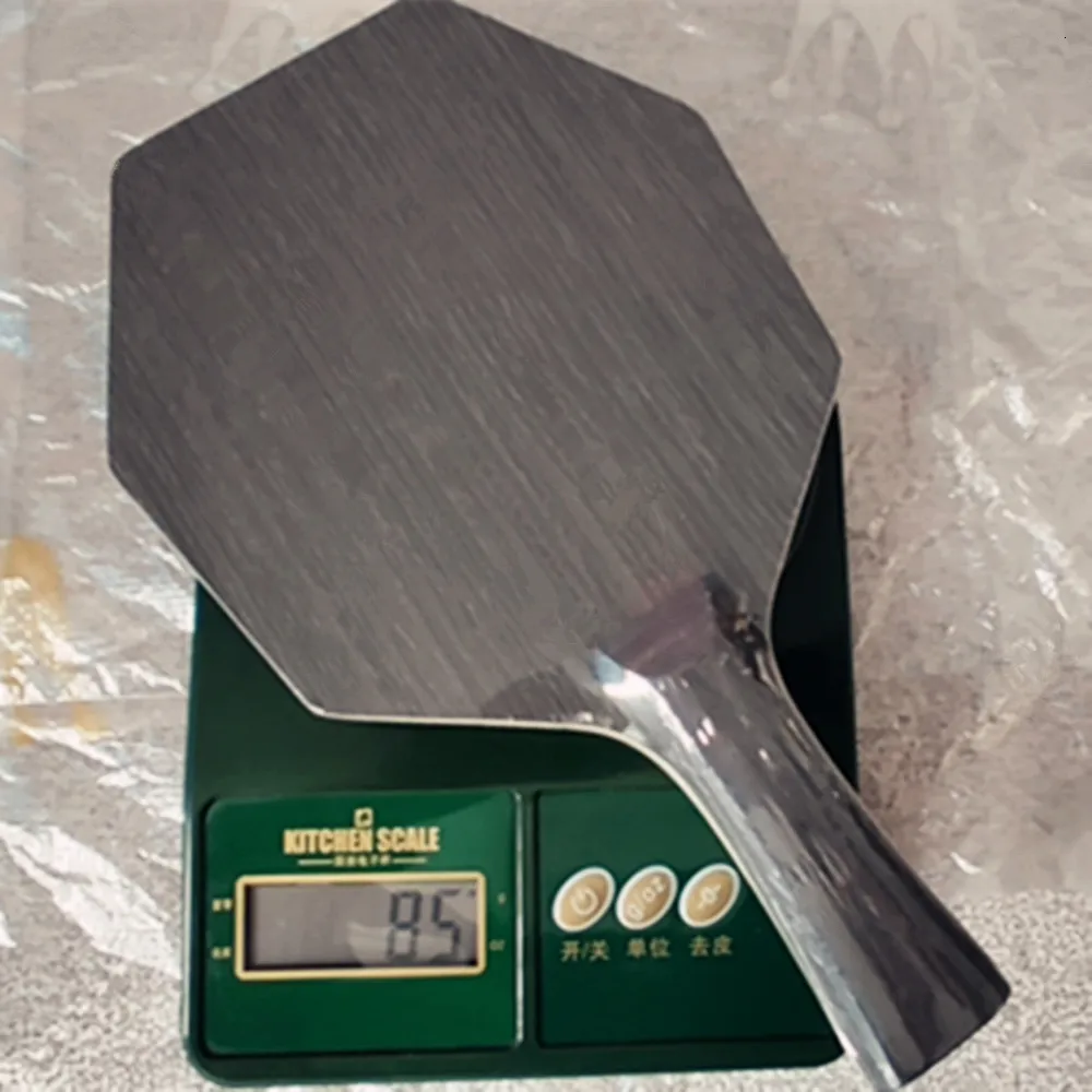 Cybershape Carbon Table Tennis Racket - Offensive Ping Pong Paddle ...