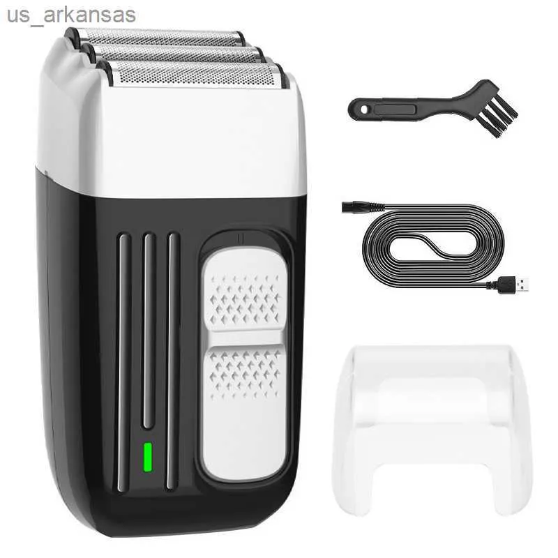 DHgate.com:3-Blade Electric Shaver for Men, Washable Wet/Dry ...
