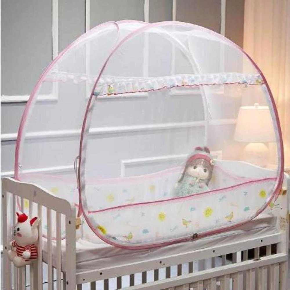 DHgate.com:Portable Baby Mosquito Net, Folding Baby Yurt Mosquito Net ...