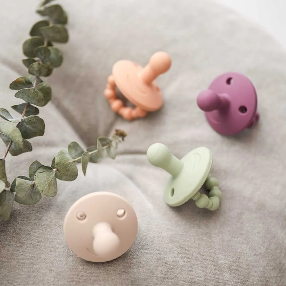 DHgate.com:Silicone Pacifier for Babies - Teething Chew Toys, Food ...