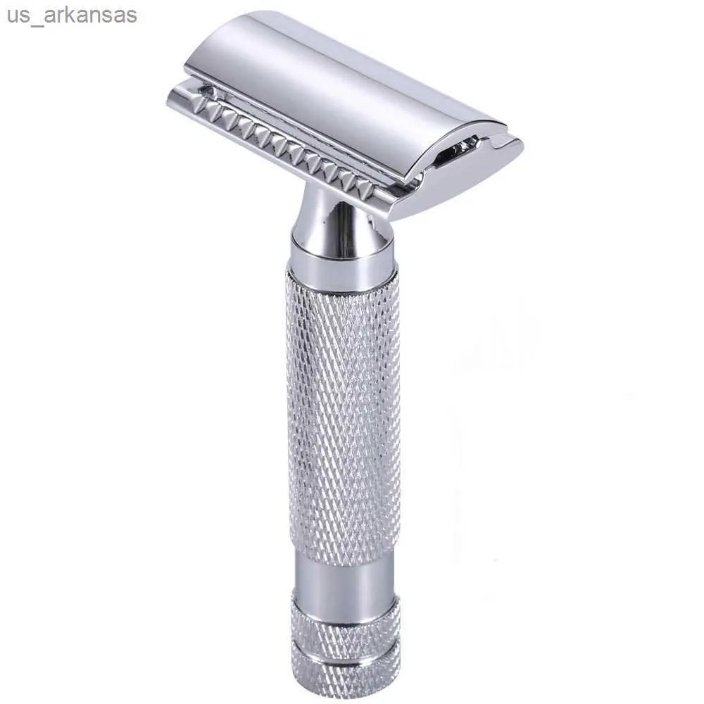 DHgate.com:15 Blades 1 Razor Mens Classic Safety Razor Copper Alloy ...