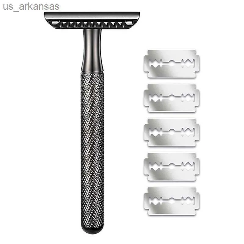 DHgate.com:Double Edge Safety Razor, Wet Shaving Razor for Men and ...