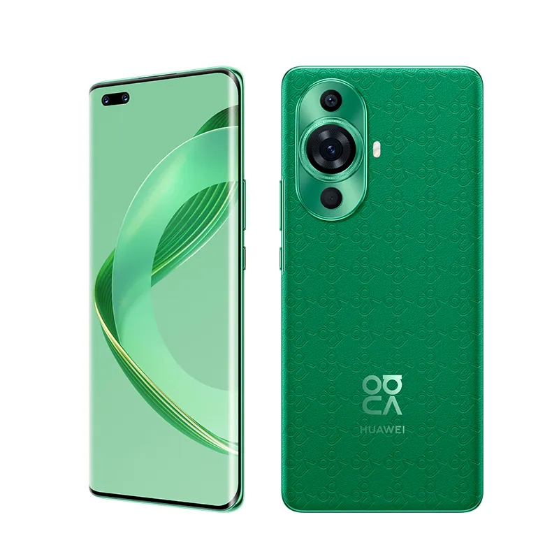 DHgate.com:Original Huawei Nova 11 Ultra 4G LTE Mobile Phone Smart 12GB RAM 512GB ROM Snapdragon ...