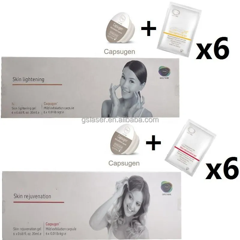 CO2 Oxygen Facial Machine Pods Cost Month For Skin Tightening And ...