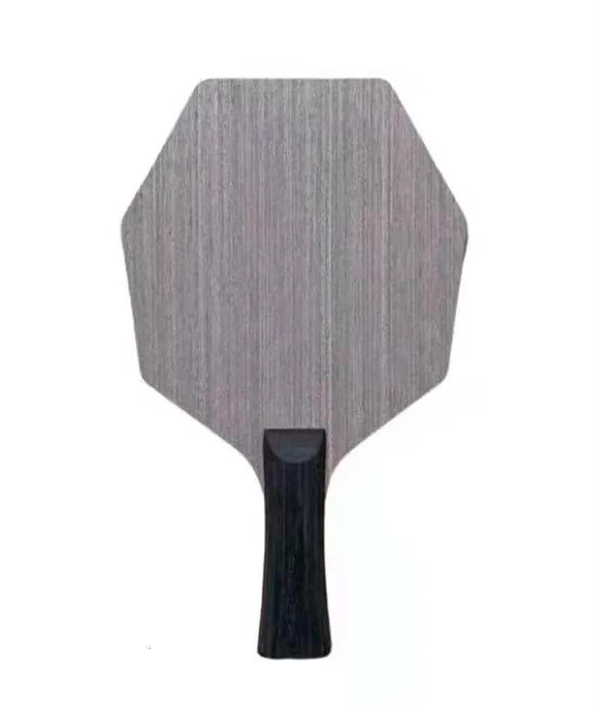 Cybershape Table Tennis Racket: Pro-Level Hexagonal Blade, Offensive ...